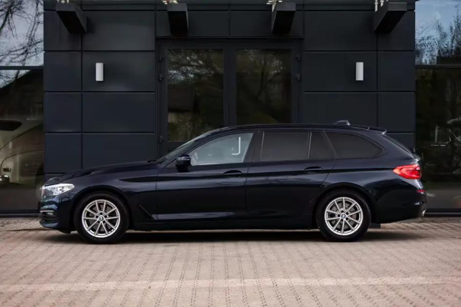 BMW 520 2019 Jelgava, ar dzinēja tilpumu 2.00 L un nobraukumu 184 tūkst. km par 17300 €, foto 11 vietnē AUTOMOTO.COM.LV