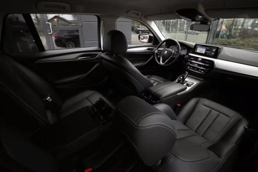 BMW 520 2019 Jelgava, ar dzinēja tilpumu 2.00 L un nobraukumu 184 tūkst. km par 17300 €, foto 17 vietnē AUTOMOTO.COM.LV