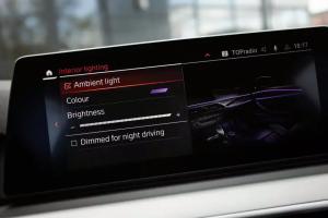 BMW 520 2019 Jelgava, ar dzinēja tilpumu 2.00 L un nobraukumu 184 tūkst. km par 17300 €, foto 25 vietnē AUTOMOTO.COM.LV