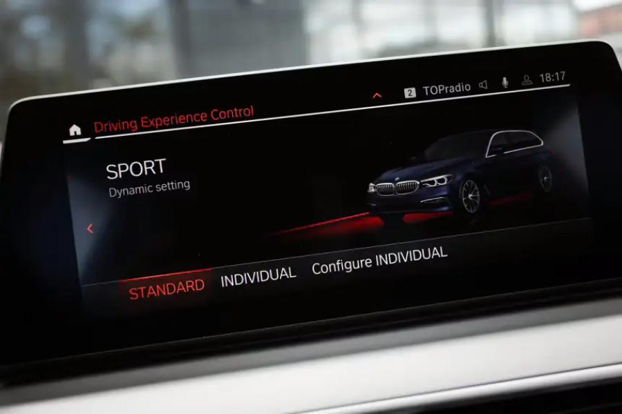 BMW 520 2019 Jelgava, ar dzinēja tilpumu 2.00 L un nobraukumu 184 tūkst. km par 17300 €, foto 29 vietnē AUTOMOTO.COM.LV