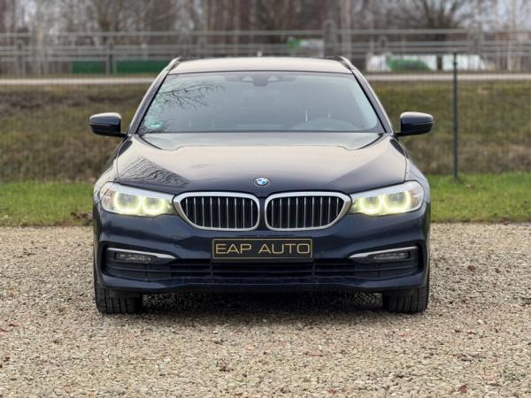 BMW 520 2019 in Riga, with an engine capacity of 2.00 L and mileage of 184 thousand km for 18300 €, photo 1 on AUTOMOTO.COM.LV