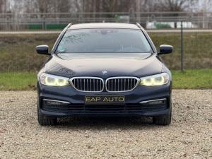 BMW 520 2019 in Riga, with an engine capacity of 2.00 L and mileage of 184 thousand km for 18300 €, photo  on AUTOMOTO.COM.LV