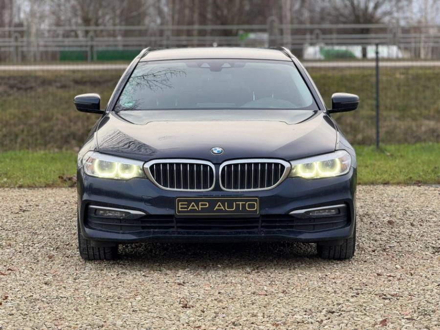 BMW 520 2019 Rīga, ar dzinēja tilpumu 2.00 L un nobraukumu 184 tūkst. km par 18300 €, foto 1 vietnē AUTOMOTO.COM.LV