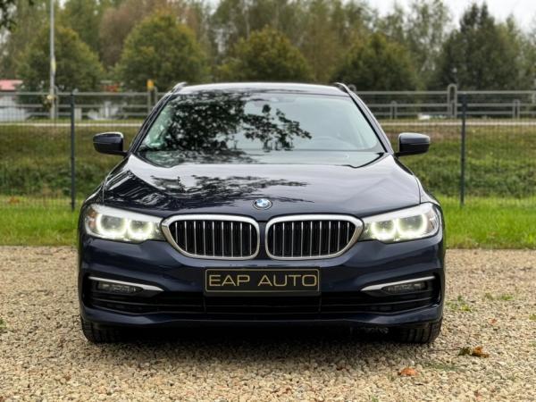 BMW 520 2019 in Riga, with an engine capacity of 2.00 L and mileage of 184 thousand km for 18300 €, photo 2 on AUTOMOTO.COM.LV
