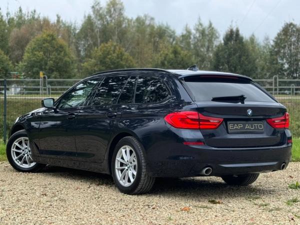 BMW 520 2019 in Riga, with an engine capacity of 2.00 L and mileage of 184 thousand km for 18300 €, photo 4 on AUTOMOTO.COM.LV