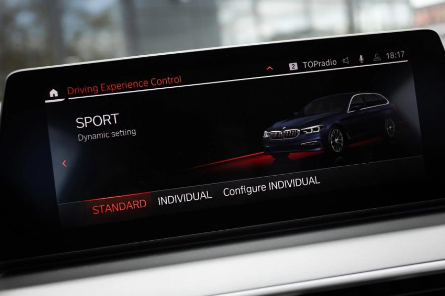 BMW 520 2019 Rīga, ar dzinēja tilpumu 2.00 L un nobraukumu 184 tūkst. km par 18300 €, foto 8 vietnē AUTOMOTO.COM.LV