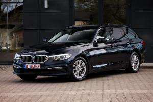 BMW 520 2019 Rīga, ar dzinēja tilpumu 2.00 L un nobraukumu 184 tūkst. km par 18300 €, foto 11 vietnē AUTOMOTO.COM.LV