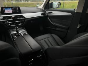 BMW 520 2019 Rīga, ar dzinēja tilpumu 2.00 L un nobraukumu 184 tūkst. km par 18300 €, foto 12 vietnē AUTOMOTO.COM.LV