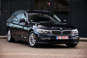 BMW 520 2019 Rīga, ar dzinēja tilpumu 2.00 L un nobraukumu 184 tūkst. km par 18300 €, foto 14 vietnē AUTOMOTO.COM.LV