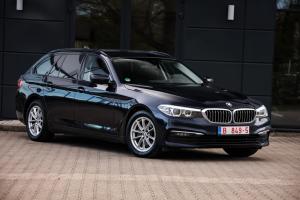 BMW 520 2019 Rīga, ar dzinēja tilpumu 2.00 L un nobraukumu 184 tūkst. km par 18300 €, foto 17 vietnē AUTOMOTO.COM.LV