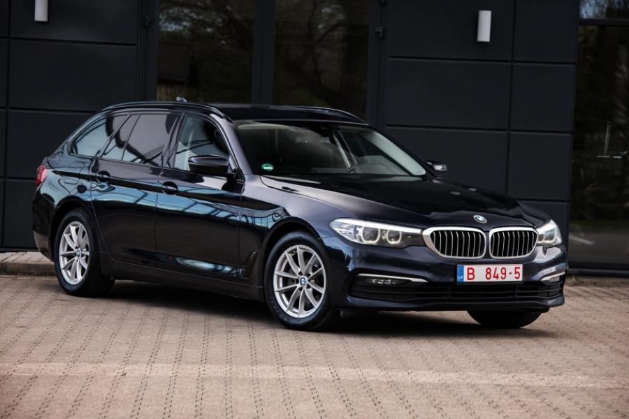 BMW 520 2019 Rīga, ar dzinēja tilpumu 2.00 L un nobraukumu 184 tūkst. km par 18300 €, foto 17 vietnē AUTOMOTO.COM.LV