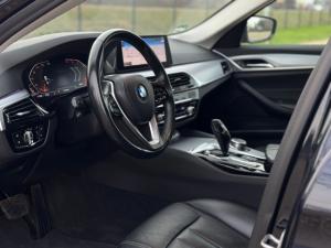 BMW 520 2019 Rīga, ar dzinēja tilpumu 2.00 L un nobraukumu 184 tūkst. km par 18300 €, foto 19 vietnē AUTOMOTO.COM.LV