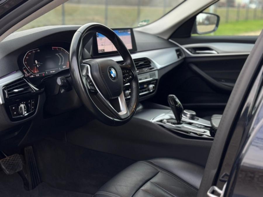 BMW 520 2019 Rīga, ar dzinēja tilpumu 2.00 L un nobraukumu 184 tūkst. km par 18300 €, foto 19 vietnē AUTOMOTO.COM.LV