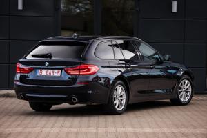 BMW 520 2019 Rīga, ar dzinēja tilpumu 2.00 L un nobraukumu 184 tūkst. km par 18300 €, foto 23 vietnē AUTOMOTO.COM.LV