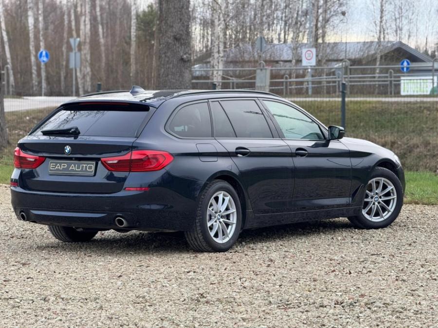 BMW 520 2019 Rīga, ar dzinēja tilpumu 2.00 L un nobraukumu 184 tūkst. km par 18300 €, foto 25 vietnē AUTOMOTO.COM.LV