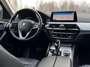 BMW 520 2019 Rīga, ar dzinēja tilpumu 2.00 L un nobraukumu 184 tūkst. km par 18300 €, foto 28 vietnē AUTOMOTO.COM.LV