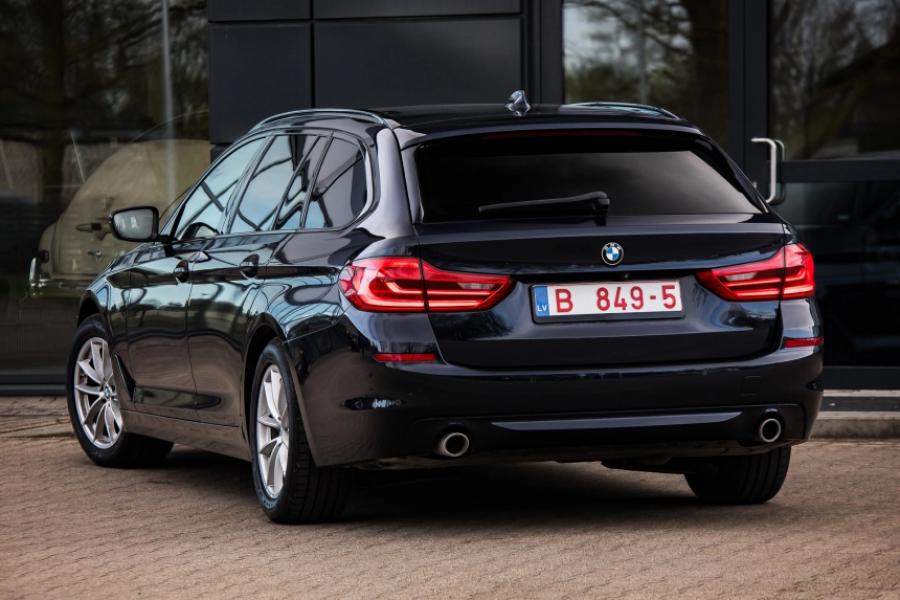 BMW 520 2019 Rīga, ar dzinēja tilpumu 2.00 L un nobraukumu 184 tūkst. km par 18300 €, foto 31 vietnē AUTOMOTO.COM.LV