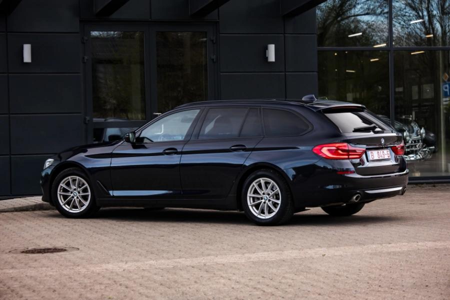 BMW 520 2019 Rīga, ar dzinēja tilpumu 2.00 L un nobraukumu 184 tūkst. km par 18300 €, foto 33 vietnē AUTOMOTO.COM.LV