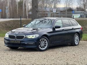 BMW 520 2019 Rīga, ar dzinēja tilpumu 2.00 L un nobraukumu 184 tūkst. km par 18300 €, foto 35 vietnē AUTOMOTO.COM.LV