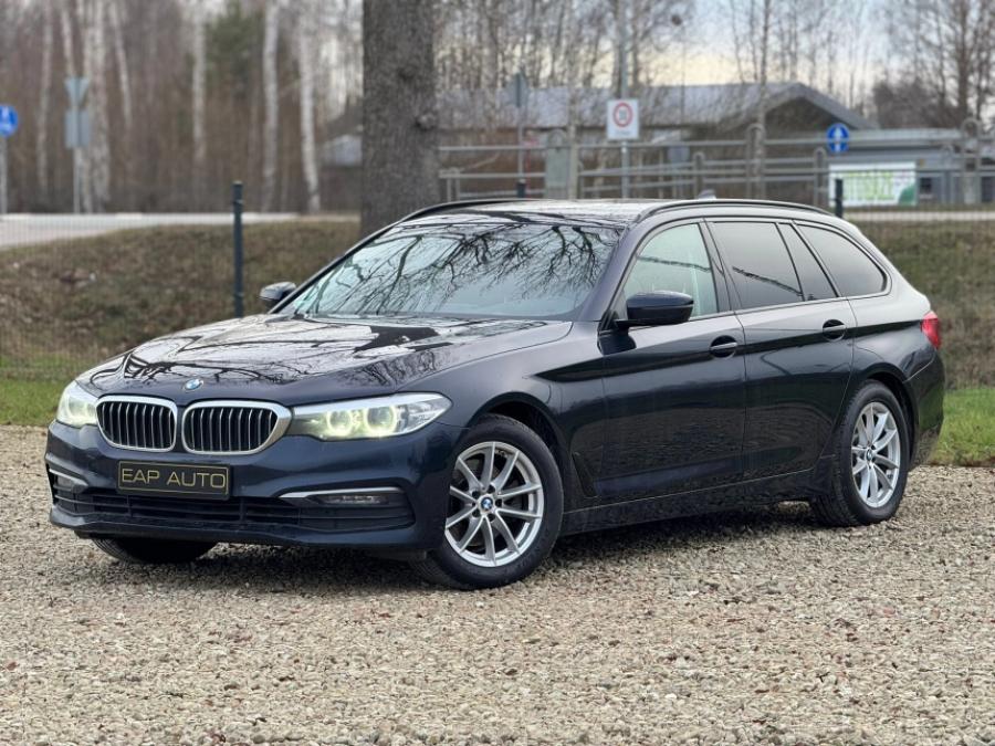 BMW 520 2019 Rīga, ar dzinēja tilpumu 2.00 L un nobraukumu 184 tūkst. km par 18300 €, foto 35 vietnē AUTOMOTO.COM.LV