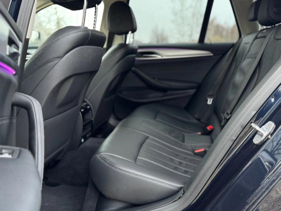 BMW 520 2019 Rīga, ar dzinēja tilpumu 2.00 L un nobraukumu 184 tūkst. km par 18300 €, foto 43 vietnē AUTOMOTO.COM.LV