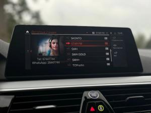 BMW 520 2019 Rīga, ar dzinēja tilpumu 2.00 L un nobraukumu 184 tūkst. km par 18300 €, foto 46 vietnē AUTOMOTO.COM.LV