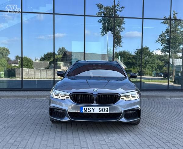 BMW 520 2019 Utena, ar dzinēja tilpumu 2.00 L un nobraukumu 284 tūkst. km par 16150 €, foto 1 vietnē AUTOMOTO.COM.LV