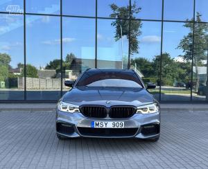BMW 520 2019 in Utena, with an engine capacity of 2.00 L and mileage of 284 thousand km for 16250 €, photo  on AUTOMOTO.COM.LV