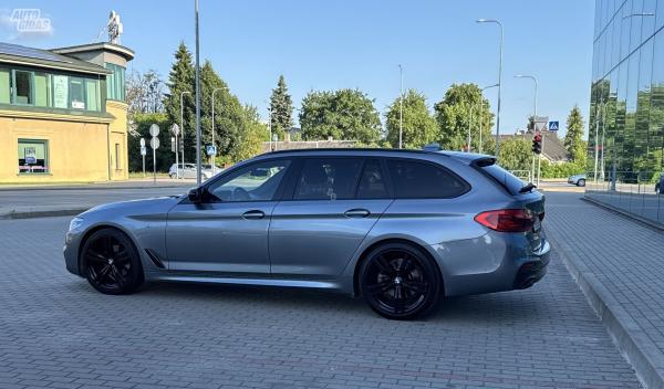 BMW 520 2019 Utena, ar dzinēja tilpumu 2.00 L un nobraukumu 284 tūkst. km par 16150 €, foto 4 vietnē AUTOMOTO.COM.LV