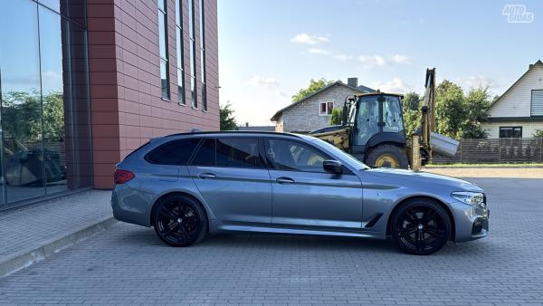 BMW 520 2019 Utena, ar dzinēja tilpumu 2.00 L un nobraukumu 284 tūkst. km par 16150 €, foto 10 vietnē AUTOMOTO.COM.LV