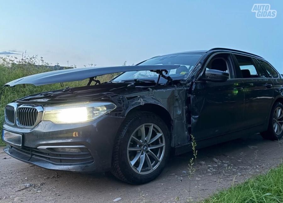 БМВ 520 2019 в Вильнюс, объемом двигателя 2.00 л и пробегом 300 тыс. км за 9650 €, фото 1 на AUTOMOTO.COM.LV