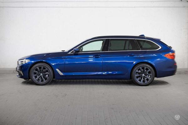 BMW 520 2019 Viļņa, ar dzinēja tilpumu 2.00 L un nobraukumu 217 tūkst. km par 19771 €, foto 4 vietnē AUTOMOTO.COM.LV