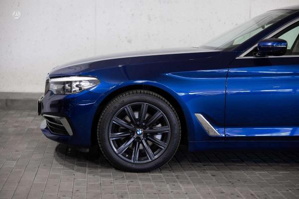 BMW 520 2019 Viļņa, ar dzinēja tilpumu 2.00 L un nobraukumu 217 tūkst. km par 19771 €, foto 5 vietnē AUTOMOTO.COM.LV