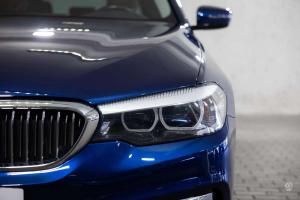 BMW 520 2019 in Vilnius, with an engine capacity of 2.00 L and mileage of 217 thousand km for 19771 €, photo 9 on AUTOMOTO.COM.LV