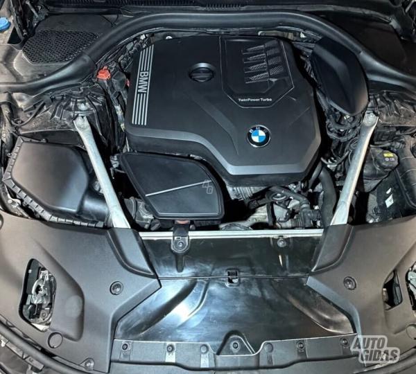 BMW 520 2019 Viļņa, ar dzinēja tilpumu 2.00 L un nobraukumu 300 tūkst. km par 9300 €, foto 2 vietnē AUTOMOTO.COM.LV