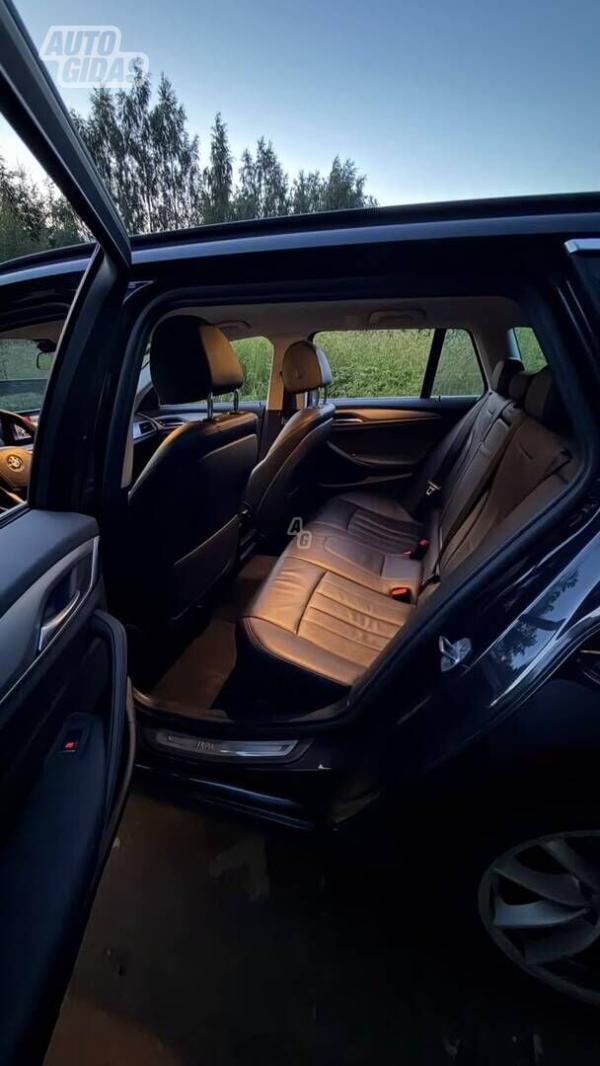 BMW 520 2019 Viļņa, ar dzinēja tilpumu 2.00 L un nobraukumu 300 tūkst. km par 9300 €, foto 7 vietnē AUTOMOTO.COM.LV
