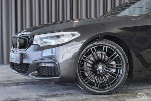 BMW 520 2020 Marijampole, ar dzinēja tilpumu 2.00 L un nobraukumu 267 tūkst. km par 19950 €, foto 6 vietnē AUTOMOTO.COM.LV