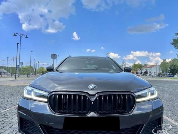 BMW 520 2020 in Vilnius, with an engine capacity of 2.00 L and mileage of 212 thousand km for 24900 €, photo 2 on AUTOMOTO.COM.LV