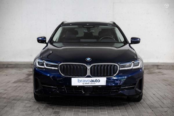 BMW 520 2020 Viļņa, ar dzinēja tilpumu 2.00 L un nobraukumu 155 tūkst. km par 29991 €, foto 2 vietnē AUTOMOTO.COM.LV