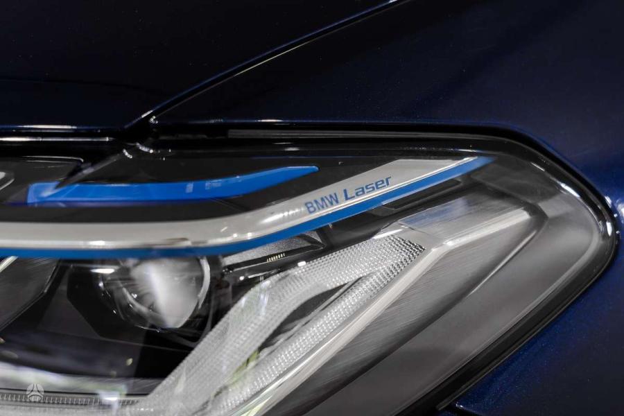 BMW 520 2020 in Vilnius, with an engine capacity of 2.00 L and mileage of 155 thousand km for 29991 €, photo 9 on AUTOMOTO.COM.LV