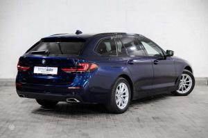 BMW 520 2020 in Vilnius, with an engine capacity of 2.00 L and mileage of 155 thousand km for 29991 €, photo 10 on AUTOMOTO.COM.LV