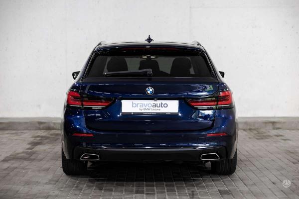 BMW 520 2020 in Vilnius, with an engine capacity of 2.00 L and mileage of 155 thousand km for 29991 €, photo 10 on AUTOMOTO.COM.LV
