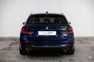 BMW 520 2020 in Vilnius, with an engine capacity of 2.00 L and mileage of 155 thousand km for 29991 €, photo 11 on AUTOMOTO.COM.LV