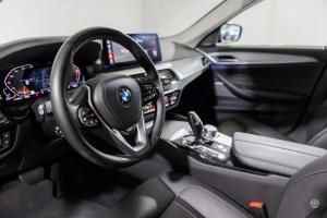 BMW 520 2020 in Vilnius, with an engine capacity of 2.00 L and mileage of 155 thousand km for 29991 €, photo 12 on AUTOMOTO.COM.LV