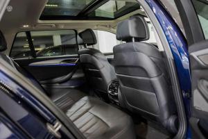 BMW 520 2020 in Vilnius, with an engine capacity of 2.00 L and mileage of 155 thousand km for 29991 €, photo 23 on AUTOMOTO.COM.LV