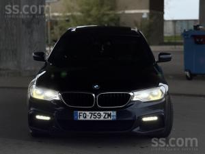 БМВ 520 2020 в Даугавпилс, объемом двигателя 2.00 л и пробегом 239 тыс. км за 19799 €, фото  на AUTOMOTO.COM.LV