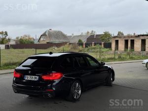БМВ 520 2020 в Даугавпилс, объемом двигателя 2.00 л и пробегом 239 тыс. км за 19799 €, фото 6 на AUTOMOTO.COM.LV