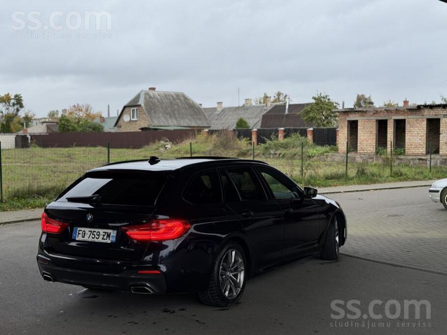 БМВ 520 2020 в Даугавпилс, объемом двигателя 2.00 л и пробегом 239 тыс. км за 19799 €, фото 6 на AUTOMOTO.COM.LV