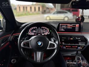 БМВ 520 2020 в Даугавпилс, объемом двигателя 2.00 л и пробегом 239 тыс. км за 19799 €, фото 9 на AUTOMOTO.COM.LV