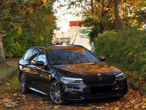 BMW 520 2020 Šauļi, ar dzinēja tilpumu 2.00 L un nobraukumu 283 tūkst. km par 16900 €, foto 3 vietnē AUTOMOTO.COM.LV